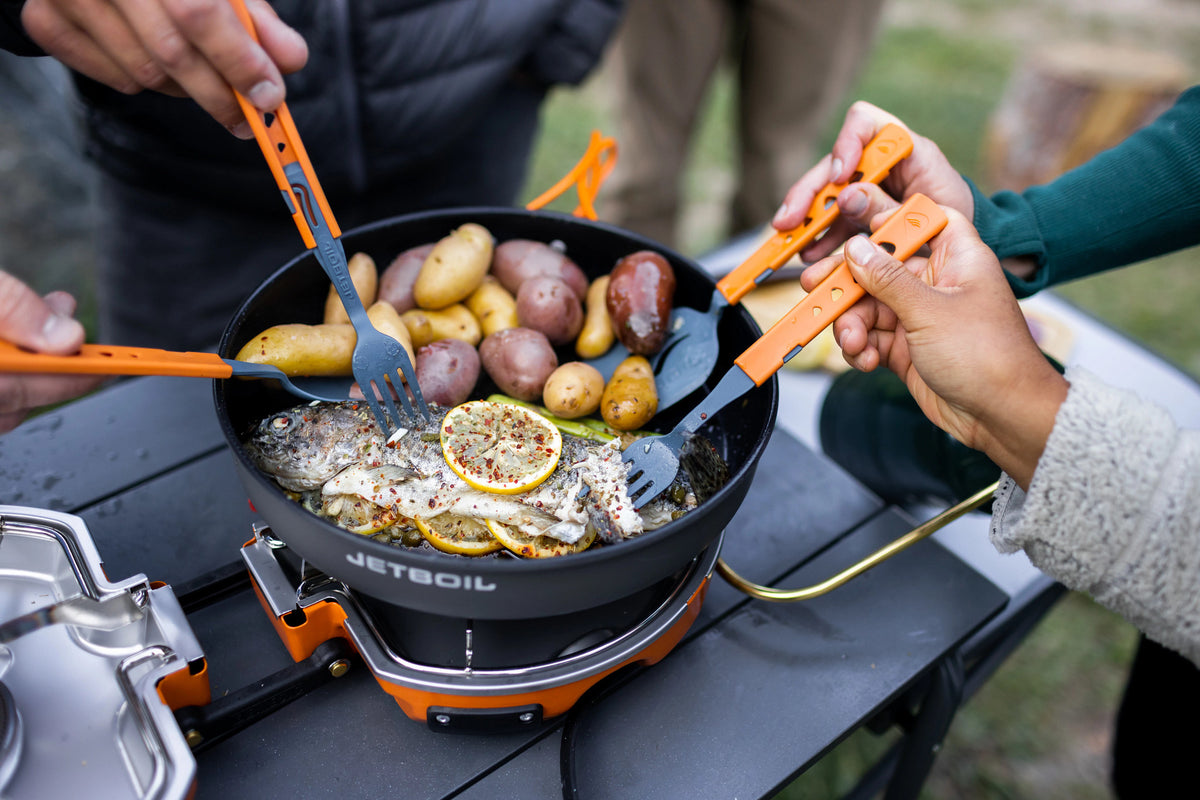Genesis Base Camp System | Jetboil NZ