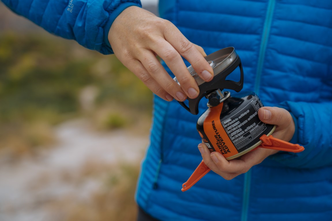 How to pack your SUMO System – Jetboil NZ