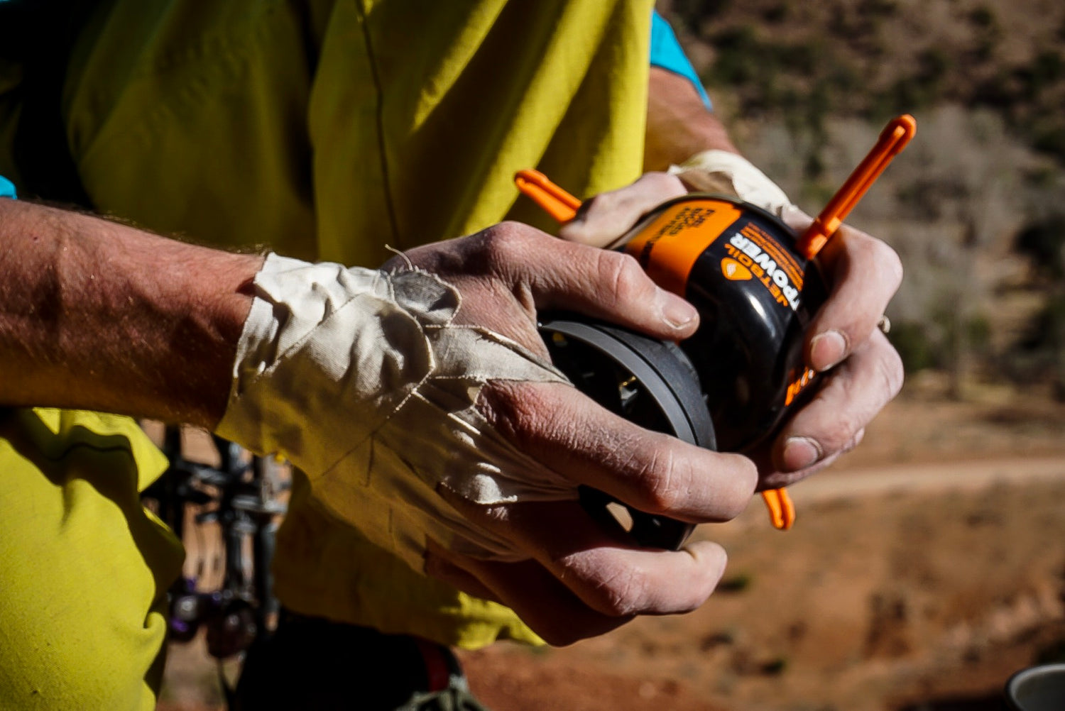 How to Pack Your Flash System | Jetboil NZ