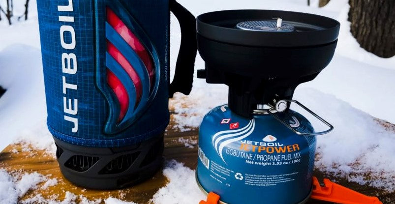 New 2018 Jetboil Flash | Boiling water in 100 seconds! | Jetboil NZ