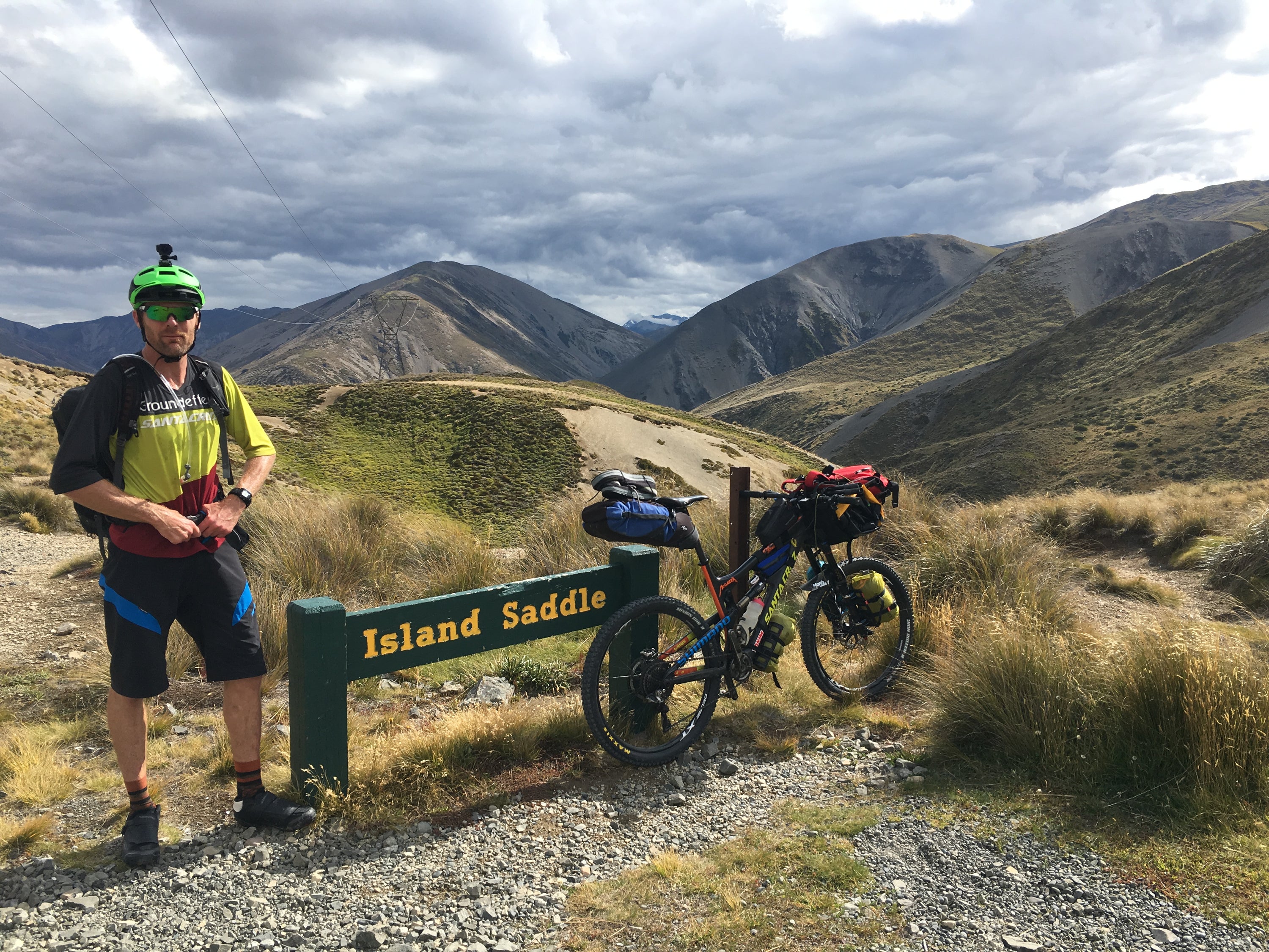 10 things I've learned while on Bike Packing Adventures | Jetboil NZ