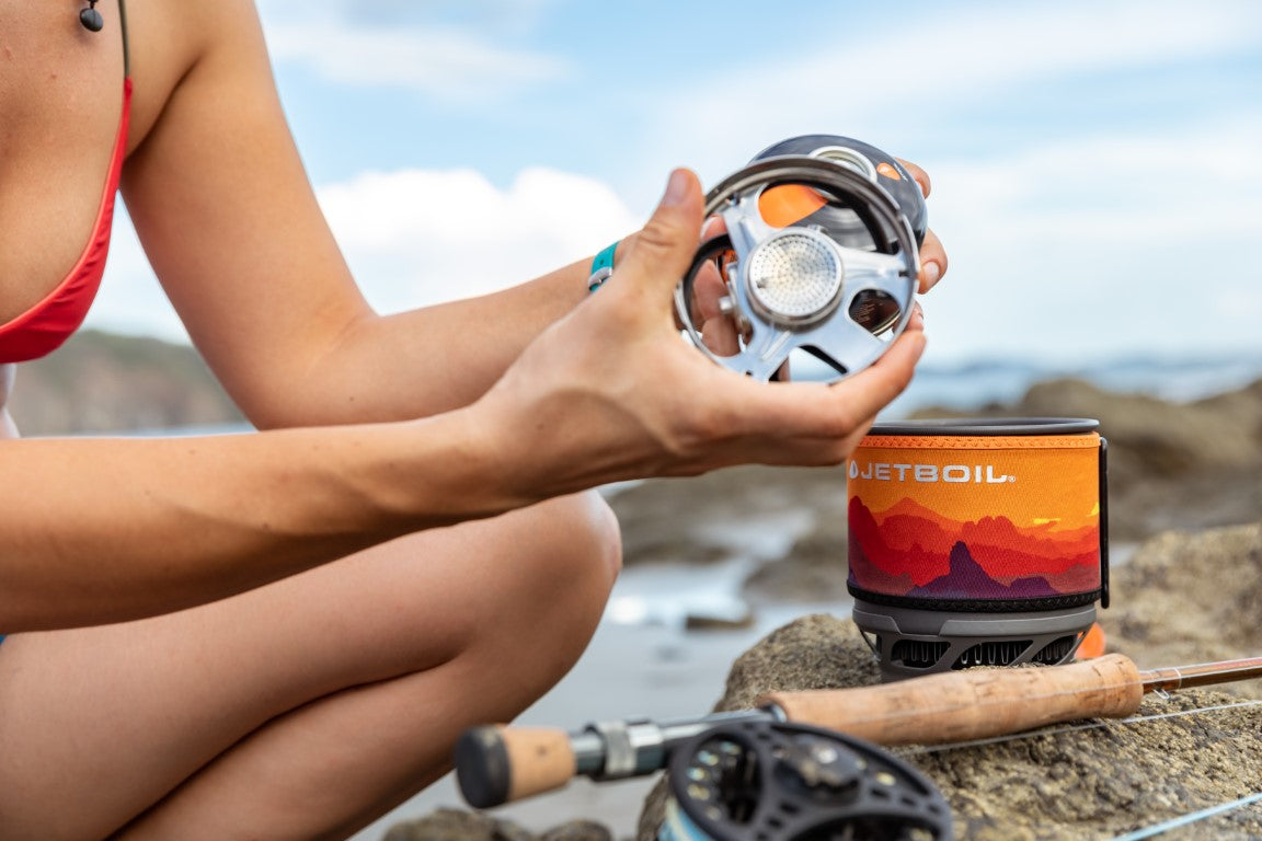 How to pack your MiniMo System | Jetboil NZ