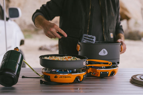 Jetboil: Fast. Compact. Efficient,