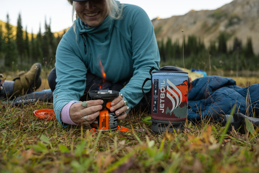 Jetboil: Fast. Compact. Efficient.