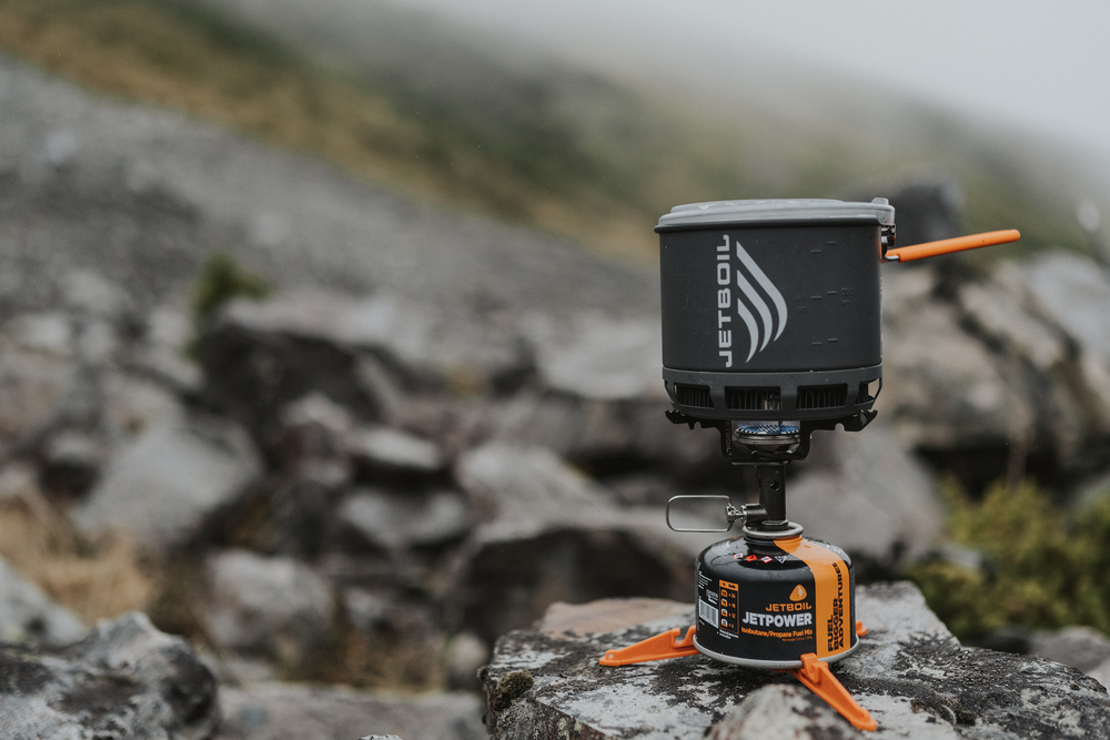 Jetboil: Fast. Compact. Efficient,