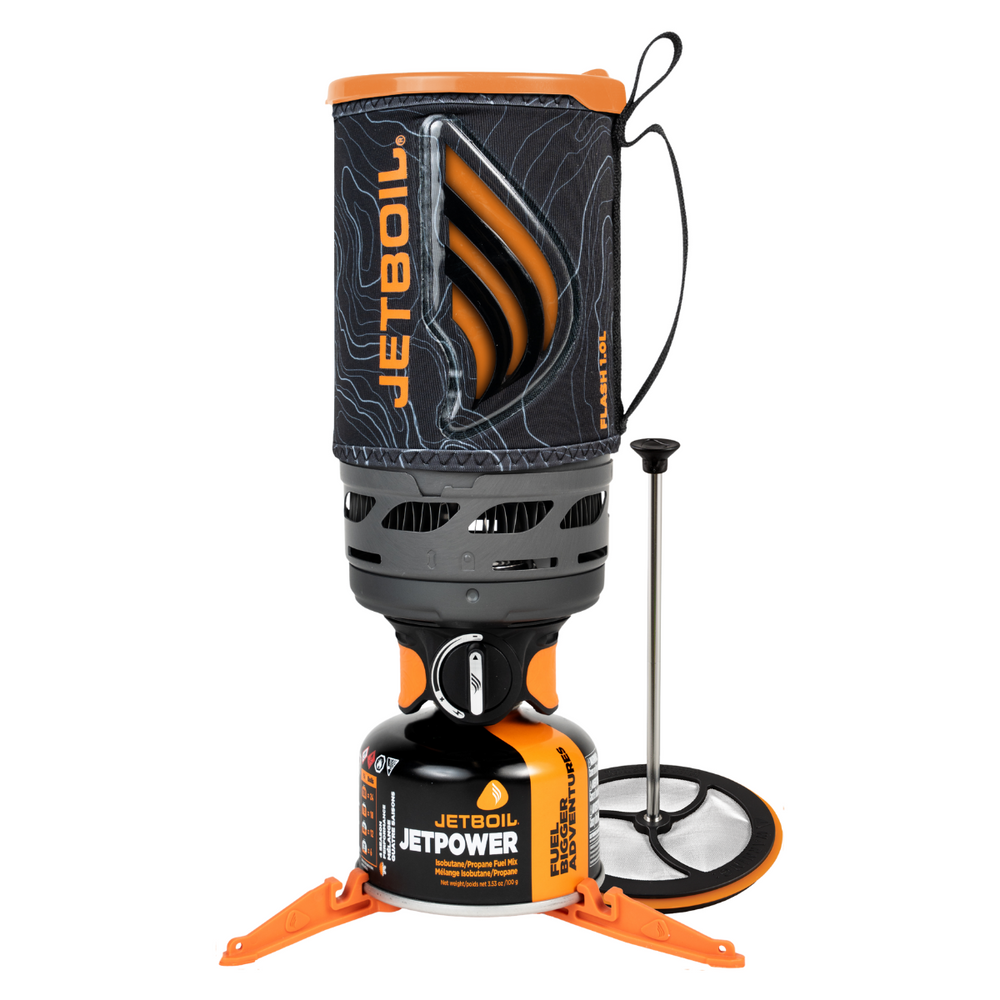 Jetboil: Fast. Compact. Efficient.