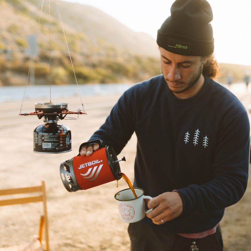 MicroMo Cooking System | Jetboil NZ