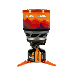 Jetboil: Fast. Compact. Efficient,